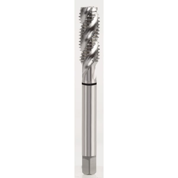 Yg-1 Tool 3 Flute Spiral Fluted Combo Tap For Multi-Purpose Bright Finish Hss-Ex T2243 | Zoro